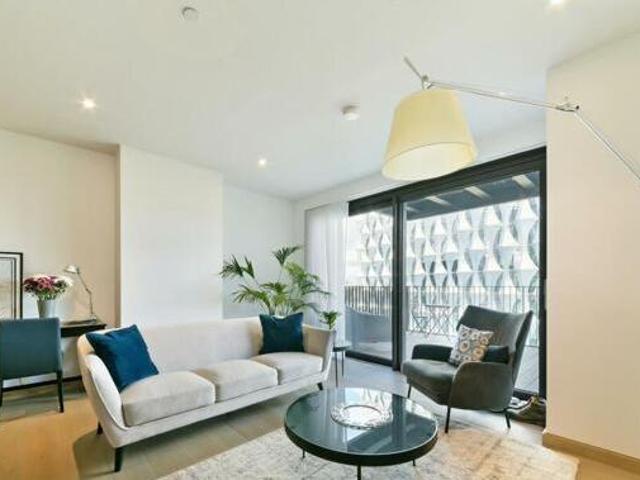 Legacy Building, Embassy Gardens, 2 Bedroom Apartment