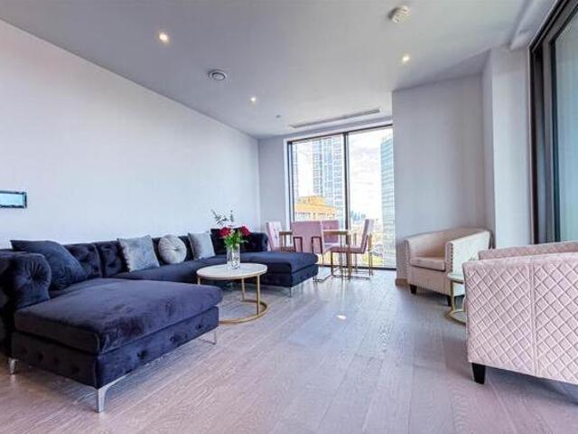 Legacy Building, Embassy Gardens, 2 Bedroom Apartment