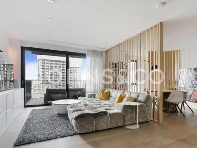 Legacy Building, Embassy Gardens, 2 Bedroom Apartment