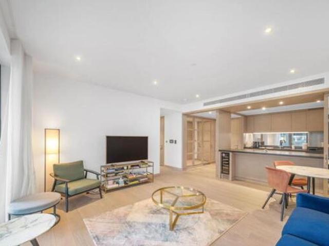 Legacy Building, Embassy Gardens, 2 Bedroom Apartment