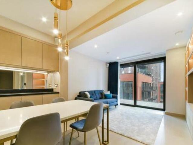 Legacy Building, Embassy Gardens, 2 Bedroom Flat