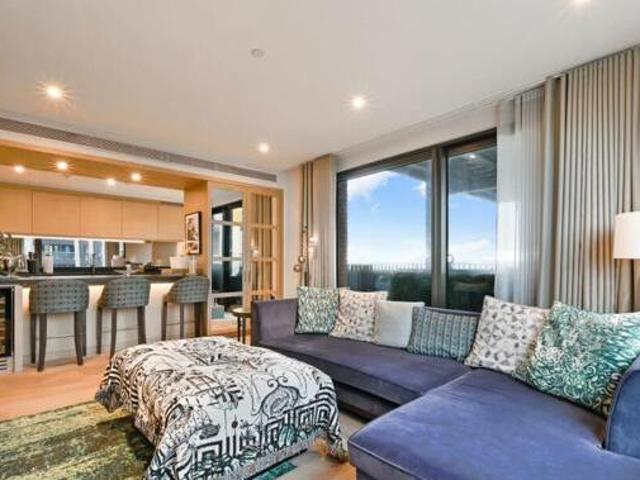 Legacy Building, Embassy Gardens, 3 Bedroom Apartment