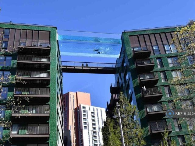 Legacy Building, London, SW11 1 bed flat to rent £4,300 pcm £992 pw