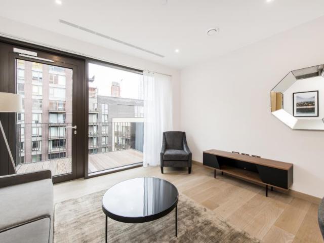 Legacy Building, London SW11 2 bed apartment to rent £3,792 pcm £875 pw