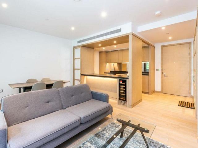 Legacy Building, Nine Elms SW11, 1 bed flat to rent, £3,683 pcm | PrimeLocation