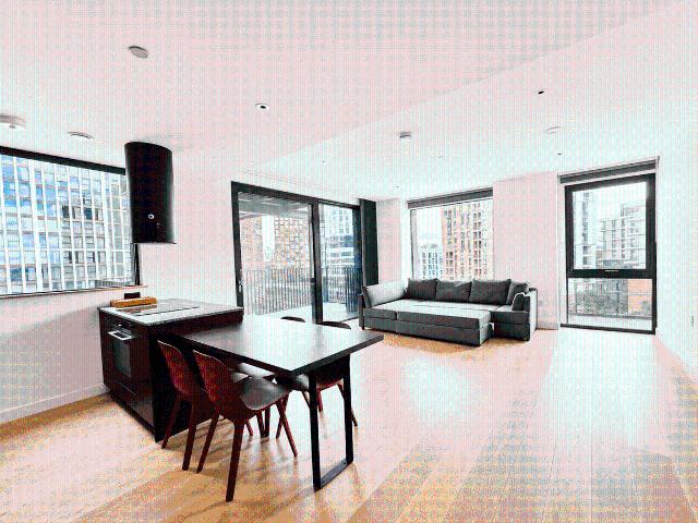 Legacy Building, Nine Elms SW11, 1 bed flat to rent, £3,700 pcm | PrimeLocation