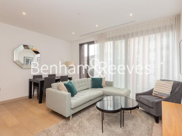 Legacy Building, Nine Elms SW11, 2 bed flat to rent, £4,650 pcm | PrimeLocation