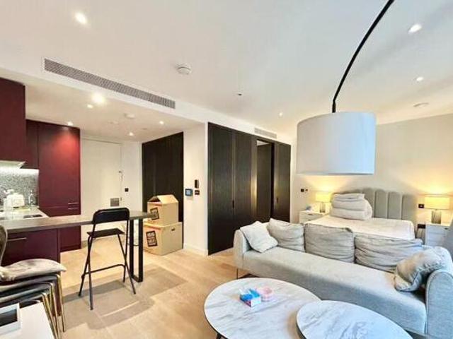 Legacy Building, Viaduct Gardens, Studio Flat For