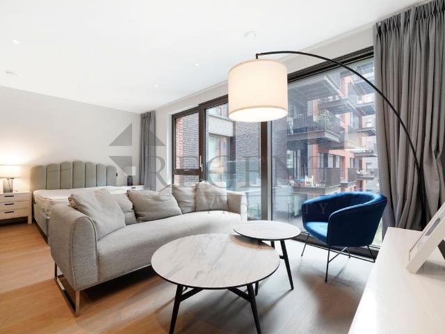 Legacy Building, Viaduct Gardens SW11, Studio to rent, £2,665 pcm | PrimeLocation
