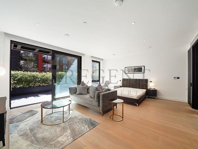 Legacy Building, Viaduct Gardens SW11, Studio to rent, £2,816 pcm | PrimeLocation