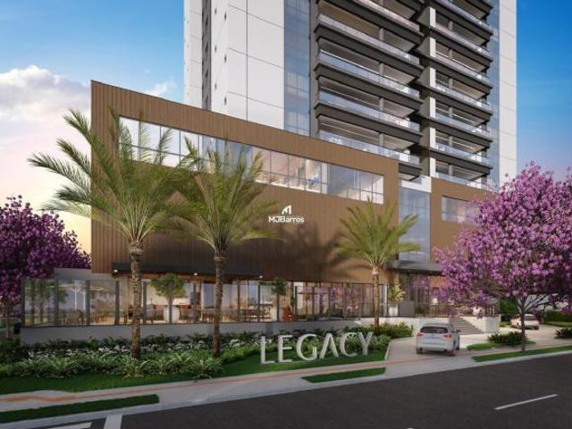 Legacy Exclusive Residence | Apartamentos à Venda 03 e 04 Dormitórios em Dourado