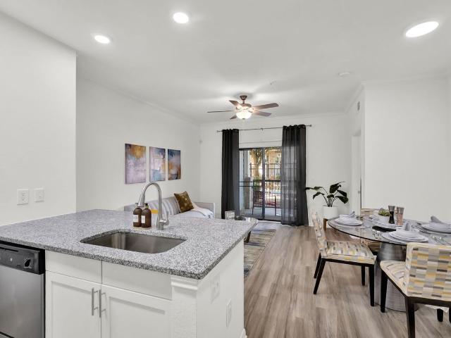 Legacy Heights 1 Bedroom Apartment for Rent at 1320 Austin Hwy, San Antonio, TX 78209 Willshire Terrace