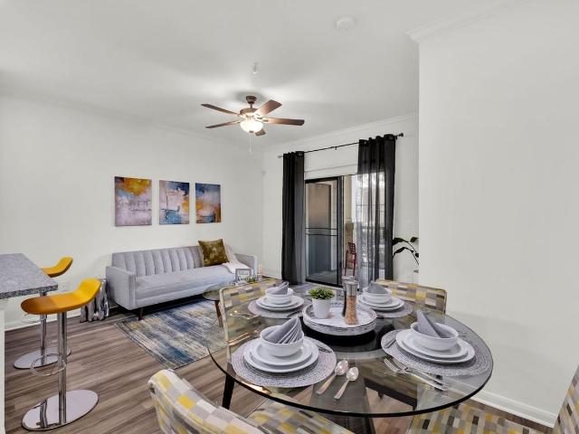 Legacy Heights 1 Bedroom Apartment for Rent at 1320 Austin Hwy, San Antonio, TX 78209 Willshire Terrace