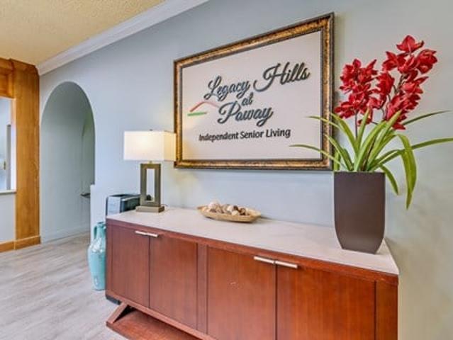 Legacy Hills at Poway 55+ Studio Upgraded s1u