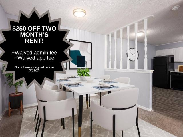 Legacy on Elm Apartments 2 Bedroom Apartment for Rent at 8 Covey Ln, Greensboro, NC 27406
