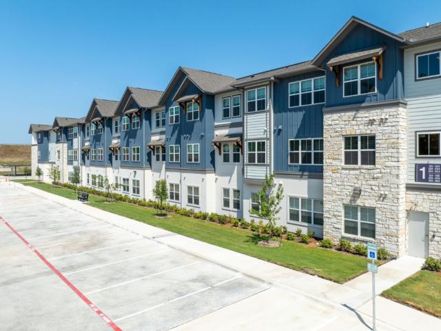 Legacy Lockhart Senior Apartments