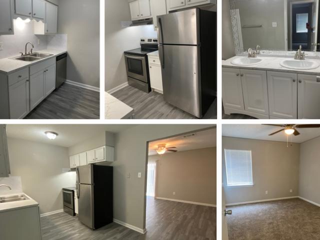 Legacy Pointe 1 Bedroom Apartment for Rent at 6838 Cantrell Rd, Little Rock, AR 72207