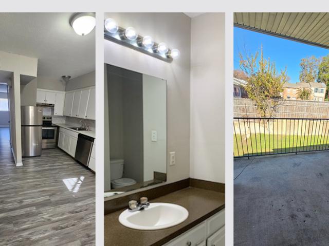 Legacy Pointe 2 Bedroom Apartment for Rent at 6838 Cantrell Rd, Little Rock, AR 72207