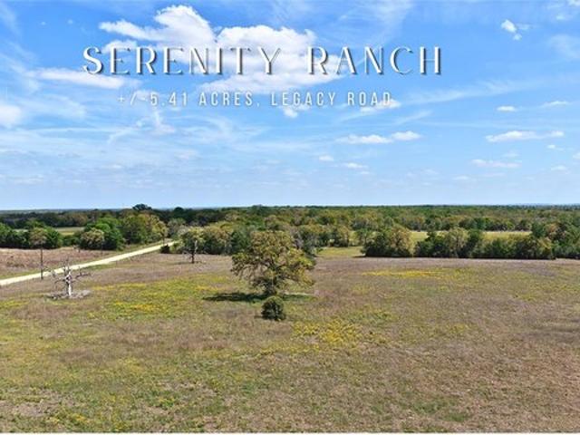 Legacy Rd, Caldwell, TX 77836
