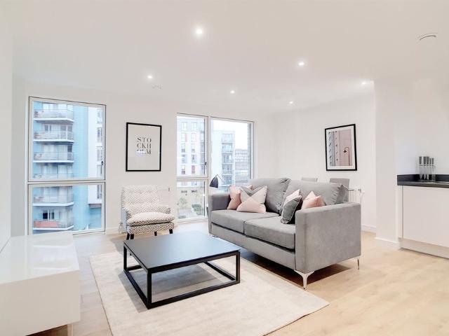 Legacy Wharf, London E15
