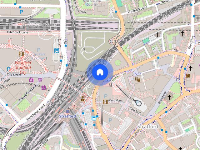 Legacy Tower, 88 Great Eastern Road, E15