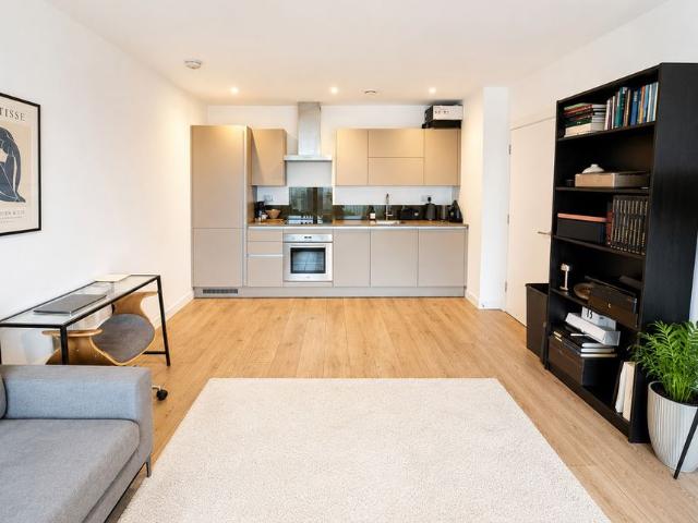 Legacy Tower, 88 Great Eastern Road, E15