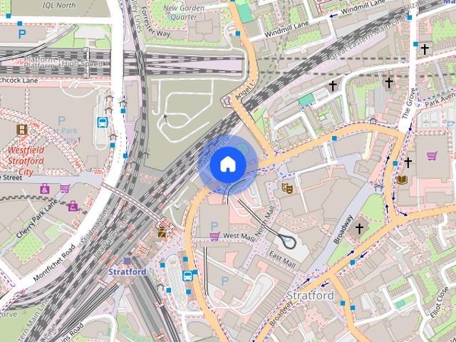 Legacy Tower, 88 Great Eastern Road, London, E15