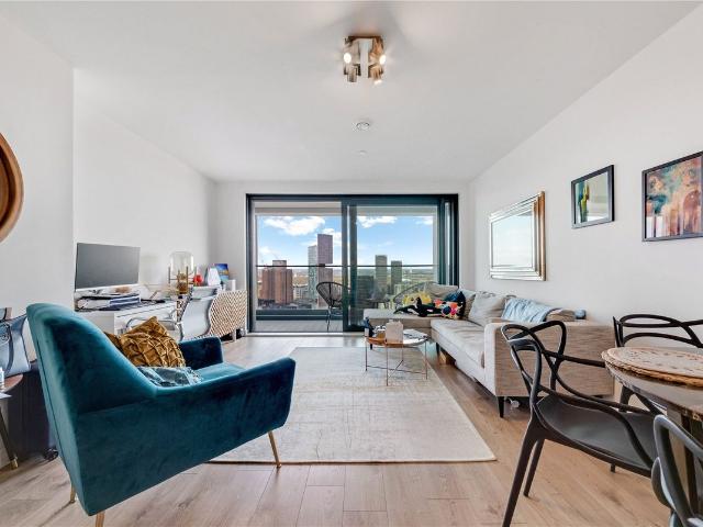 Legacy Tower, 88 Great Eastern Road, London E15, 1 bed flat to rent, £2,650 pcm | PrimeLocation
