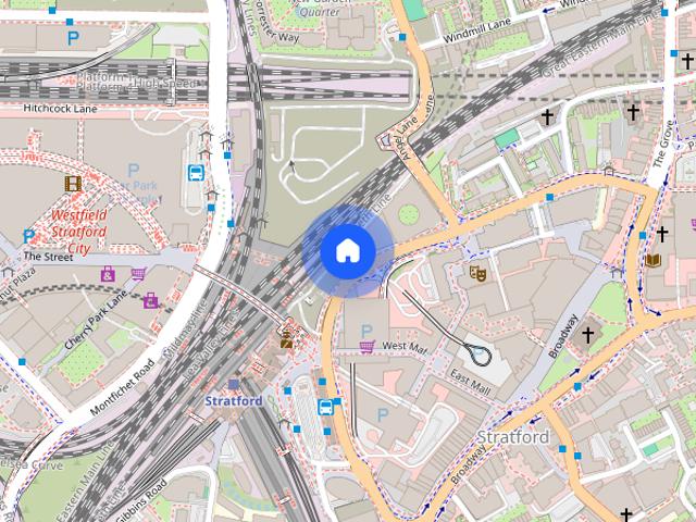 Legacy Tower, 88 Great Eastern Road, London, E15