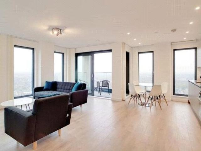 Legacy Tower, 88 Great Eastern Road, Stratford E15, 2 bed flat to rent, £2,800 pcm | PrimeLocation