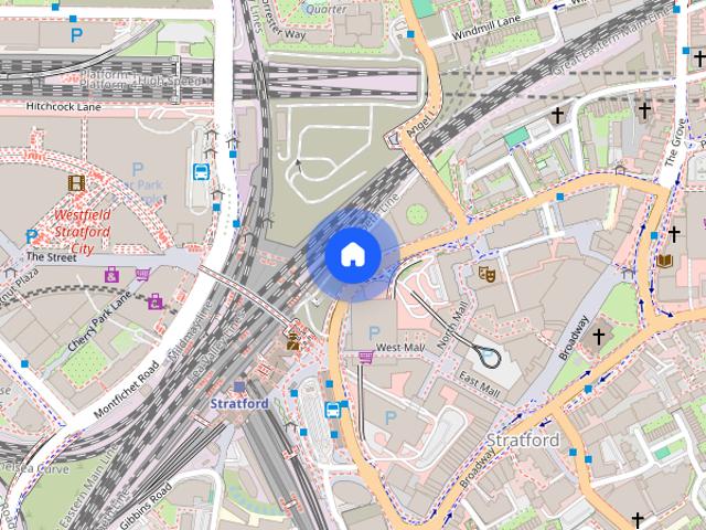 Legacy Tower, 88 Great Eastern Road, Stratford, E15