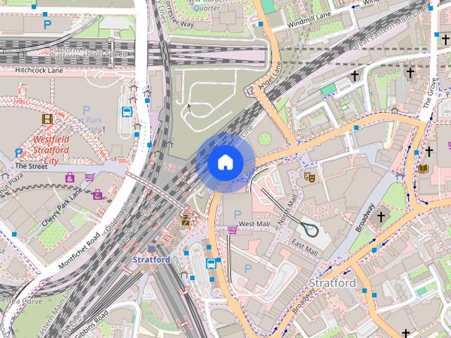 Legacy Tower, 88 Great Eastern Road, Stratford, London, E15