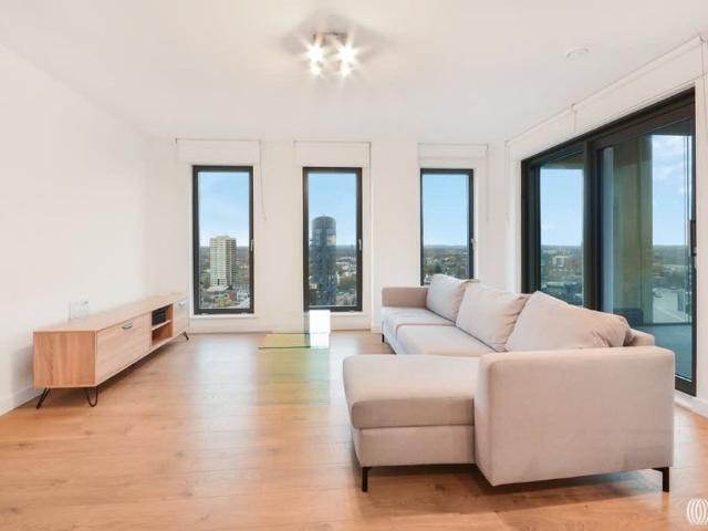 Legacy Tower, London E15