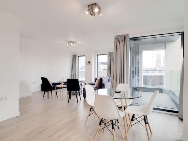 Legacy Tower, London E15