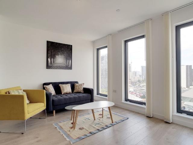 Legacy Tower, London E15, 1 bed flat to rent, £2,150 pcm | PrimeLocation