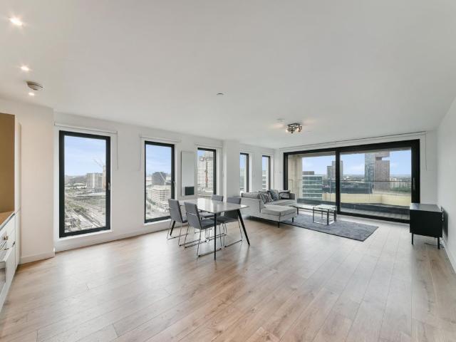 Legacy Tower, Stratford, London E15, 2 bed flat to rent, £3,501 pcm | PrimeLocation