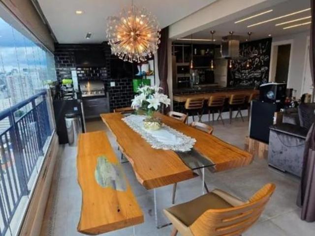Legacy Vila Mariana 113m² com 2 suites e 2 Vagas Mobiliado