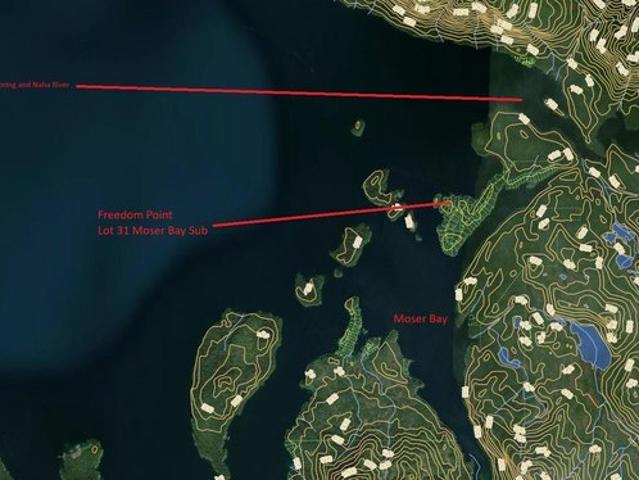 Legal Address Only, Ketchikan, AK 99901