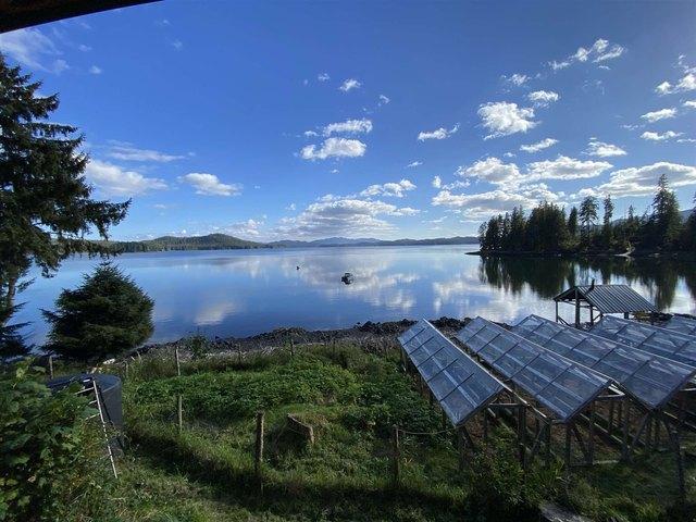 Legal Address Only, Whale Pass, AK 99950