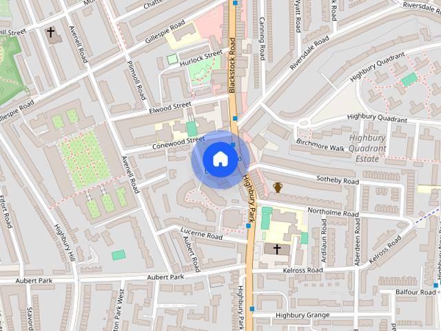 Legard Road, London, N5