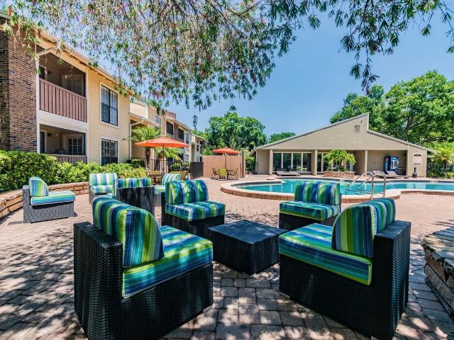 Legend Oaks 2 Bedroom Apartment for Rent at 4714 N Habana Ave, Tampa, FL 33614 St. Joseph's Hospital