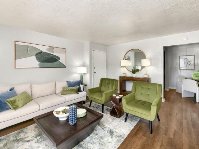 Legend Oaks Gated Community 1 Bedroom Apartment for Rent at 7645 Garfield Ct, Kansas City, KS 66112 Victory Hills
