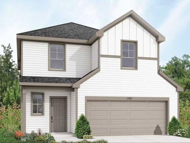 Legend Plan Mostyn Springs Community