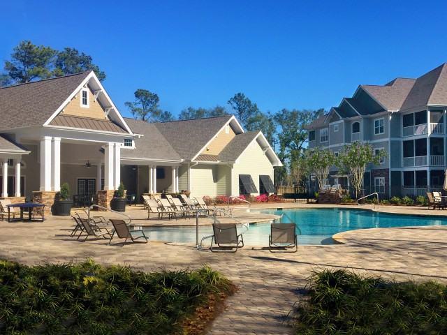 Legends at Azalea 3 Bedroom Apartment for Rent at 3500 Pinckney Marsh Ln, Summerville, SC 29483