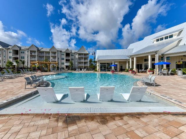 Legends at Clara 2 Bedroom Apartment for Rent at 900 Clara Ave, Panama City Beach, FL 32407
