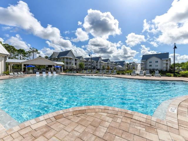 Legends at Clara 2 Bedroom Apartment for Rent at 900 Clara Ave, Panama City Beach, FL 32407