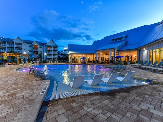 Legends at Clara 2 Bedroom Apartment for Rent at 900 Clara Ave, Panama City Beach, FL 32407