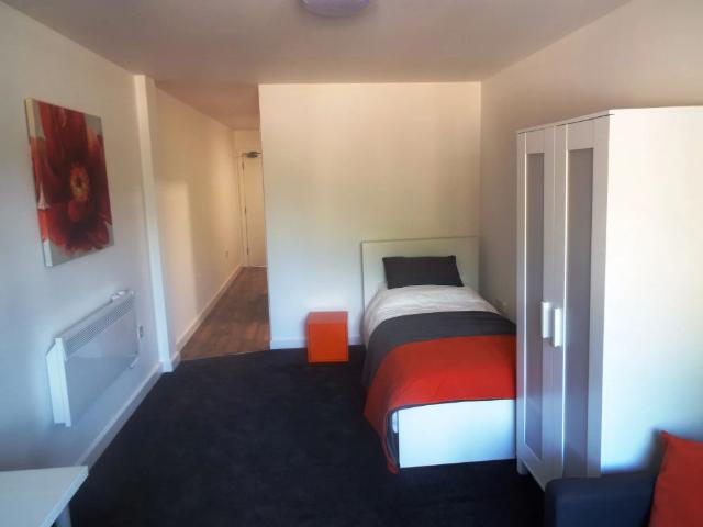 Legends Court, Wolverhampton