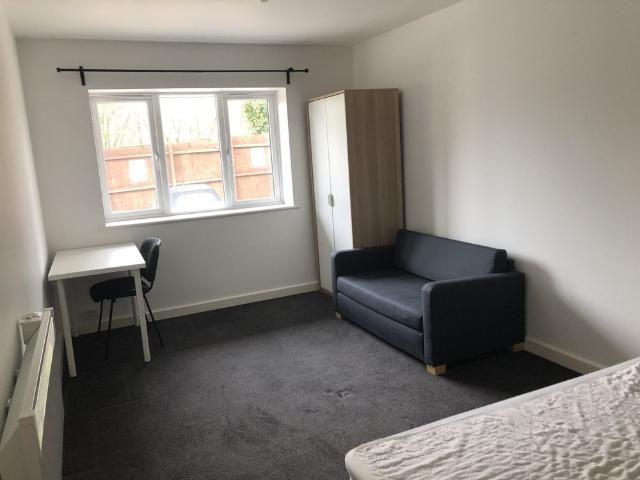 Legends Court, Wolverhampton