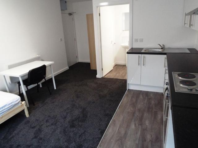 Legends Court, Wolverhampton WV1, Studio to rent, £625 pcm | PrimeLocation